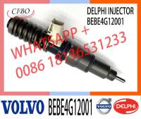 China Diesel Fuel Injector 85013611 Bebe4g12001 Injector For VOL Trucks Md13 D13 Engine Durable Common Rail Injector 8501361 for sale