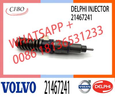 China 20929906 21467241 High Quality Common Rail Inyectores Diesel Fuel Diesel Injector Nozzles For VOL FH FM FMX for sale