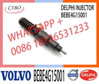 China 21467241 New Diesel Fuel Injector For E3.4 VOL TRUCK MD13 US07 BEBE4G15001 21467241,22340639 for sale