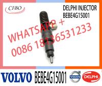 China 21467241 New Diesel Fuel Injector For E3.4 VOL TRUCK MD13 US07 BEBE4G15001 21467241,22340639 for sale