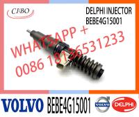 China 21467241 New Diesel Fuel Injector For E3.4 VOL TRUCK MD13 US07 BEBE4G15001 21467241,22340639 for sale
