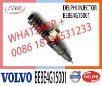 China 21467241 New Diesel Fuel Injector For E3.4 VOL TRUCK MD13 US07 BEBE4G15001 21467241,22340639 for sale