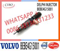 China 21467241 New Diesel Fuel Injector For E3.4 VOL TRUCK MD13 US07 BEBE4G15001 21467241,22340639 for sale