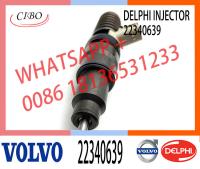 China Diesel Fuel Unit Injector BEBE4G15001 22340652 2340639 22340639 For NI/SSAN MD13 US07 for sale