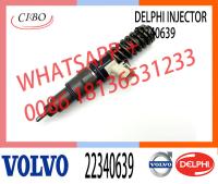 China Diesel Fuel Unit Injector BEBE4G15001 22340652 2340639 22340639 For NI/SSAN MD13 US07 for sale