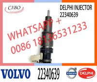 China Diesel Fuel Unit Injector BEBE4G15001 22340652 2340639 22340639 For NI/SSAN MD13 US07 for sale