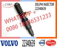 China Diesel Fuel Unit Injector BEBE4G15001 22340652 2340639 22340639 For NI/SSAN MD13 US07 for sale