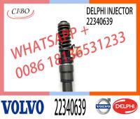 China Diesel Fuel Unit Injector BEBE4G15001 22340652 2340639 22340639 For NI/SSAN MD13 US07 for sale
