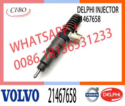 China Diesel Engine Parts 21467658 Electronic Unit Common Rail Fuel Injector BEBE4G14001 For Diesel Engine for sale