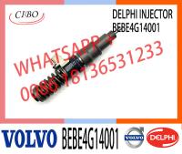 China diesel 21467658/21467241 commercial vehicle injector OE BEBE4G14001 for Diesel Engine 21467658 for sale