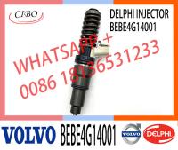 China diesel 21467658/21467241 commercial vehicle injector OE BEBE4G14001 for Diesel Engine 21467658 for sale