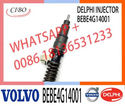 China diesel 21467658/21467241 commercial vehicle injector OE BEBE4G14001 for Diesel Engine 21467658 for sale