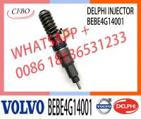 China diesel 21467658/21467241 commercial vehicle injector OE BEBE4G14001 for Diesel Engine 21467658 for sale