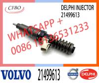 China New Diesel Fuel Injector 21499613 BEBE4G16001 for VOL 20847327 21499613 21644596 BEBE4G16001 injector diesel for sale