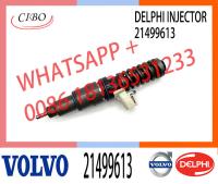 China New Diesel Fuel Injector 21499613 BEBE4G16001 for VOL 20847327 21499613 21644596 BEBE4G16001 injector diesel for sale