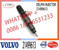 China New Diesel Fuel Injector 21499613 BEBE4G16001 for VOL 20847327 21499613 21644596 BEBE4G16001 injector diesel for sale