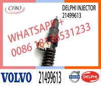 China New Diesel Fuel Injector 21499613 BEBE4G16001 for VOL 20847327 21499613 21644596 BEBE4G16001 injector diesel for sale