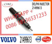 China New Diesel Fuel Injector 21499613 BEBE4G16001 for VOL 20847327 21499613 21644596 BEBE4G16001 injector diesel for sale