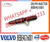China Direct Sale Diesel Fuel Injector 21499613 22340642 BEBE4G16001 For VOL MD11 P3624 TIER 4 for sale