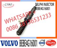 China Direct Sale Diesel Fuel Injector 21499613 22340642 BEBE4G16001 For VOL MD11 P3624 TIER 4 for sale
