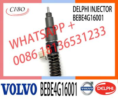 China Direct Sale Diesel Fuel Injector 21499613 22340642 BEBE4G16001 For VOL MD11 P3624 TIER 4 for sale