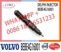 China Direct Sale Diesel Fuel Injector 21499613 22340642 BEBE4G16001 For VOL MD11 P3624 TIER 4 for sale