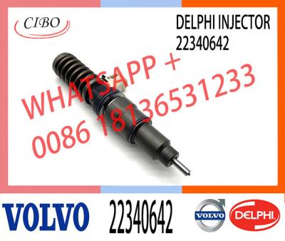 China Diesel Fuel Injector 21499613 BEBE4G16001 22340642 E3.4 for VOL MD11 P3624 TIER 4 for sale