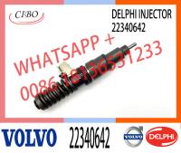 China Diesel Fuel Injector 21499613 BEBE4G16001 22340642 E3.4 for VOL MD11 P3624 TIER 4 for sale