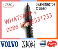 China Diesel Fuel Injector 21499613 BEBE4G16001 22340642 E3.4 for VOL MD11 P3624 TIER 4 for sale