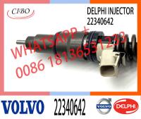 China Diesel Fuel Injector 21499613 BEBE4G16001 22340642 E3.4 for VOL MD11 P3624 TIER 4 for sale