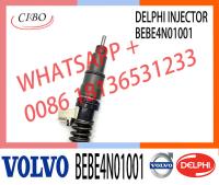 China Diesel Fuel Injector 21569191 BEBE4N01001 7421569191 E3.26 for VOL injector EURO 5 BEBE4N01001 for sale