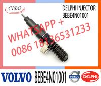 China Diesel Fuel Injector 21569191 BEBE4N01001 7421569191 E3.26 for VOL injector EURO 5 BEBE4N01001 for sale
