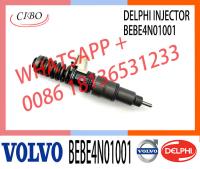 China Diesel Fuel Injector 21569191 BEBE4N01001 7421569191 E3.26 for VOL injector EURO 5 BEBE4N01001 for sale