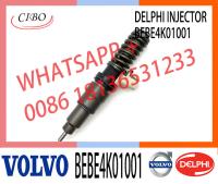 China Diesel Injector 21569200 BEBE4K01001 For VOL injector Truck 21569200 21569200 BEBE4D16001 20972225 21506699 21569191 for sale
