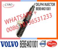 China Diesel Injector 21569200 BEBE4K01001 For VOL injector Truck 21569200 21569200 BEBE4D16001 20972225 21506699 21569191 for sale