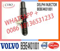 China Diesel Injector 21569200 BEBE4K01001 For VOL injector Truck 21569200 21569200 BEBE4D16001 20972225 21506699 21569191 for sale
