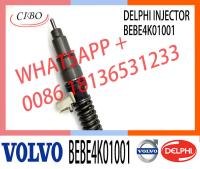 China Diesel Injector 21569200 BEBE4K01001 For VOL injector Truck 21569200 21569200 BEBE4D16001 20972225 21506699 21569191 for sale