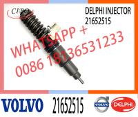 China New Diesel Fuel Injector 21652515 BEBE4P00001 For VOL MD13 Diesel Engine Common Rail Injector 21652515 for sale