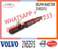 China New Diesel Fuel Injector 21652515 BEBE4P00001 For VOL MD13 Diesel Engine Common Rail Injector 21652515 for sale