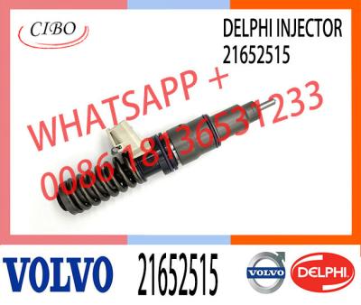 China New Diesel Fuel Injector 21652515 BEBE4P00001 For VOL MD13 Diesel Engine Common Rail Injector 21652515 for sale