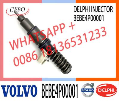 China Diesel Fuel Injector 21914027 21812033 21695036 21652515 BEBE4P01003 21914027 BEBE4P00001 For VOL for sale