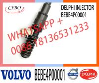China Diesel Fuel Injector 21914027 21812033 21695036 21652515 BEBE4P01003 21914027 BEBE4P00001 For VOL for sale