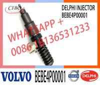 China Diesel Fuel Injector 21914027 21812033 21695036 21652515 BEBE4P01003 21914027 BEBE4P00001 For VOL for sale