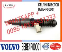 China Diesel Fuel Injector 21914027 21812033 21695036 21652515 BEBE4P01003 21914027 BEBE4P00001 For VOL for sale
