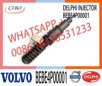 China Diesel Fuel Injector 21914027 21812033 21695036 21652515 BEBE4P01003 21914027 BEBE4P00001 For VOL for sale