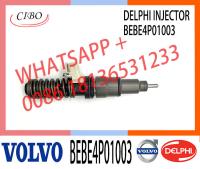 China Diesel Electronic Unit Fuel Injector BEBE4P01003 BEBE4P03002 BEBE4P02002 21914027 21977909 22254576 7422254576 for diese for sale