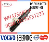 China Diesel Electronic Unit Fuel Injector BEBE4P01003 BEBE4P03002 BEBE4P02002 21914027 21977909 22254576 7422254576 for diese for sale