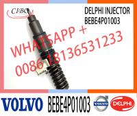 China Diesel Electronic Unit Fuel Injector BEBE4P01003 BEBE4P03002 BEBE4P02002 21914027 21977909 22254576 7422254576 for diese for sale