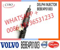 China Diesel Electronic Unit Fuel Injector BEBE4P01003 BEBE4P03002 BEBE4P02002 21914027 21977909 22254576 7422254576 for diese for sale