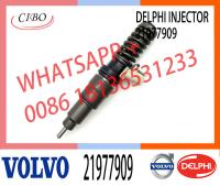 China Diesel Fuel Injector 21977909 BEBE4P02002 E3.27 for VOL MD13 EURO 6 LR for sale